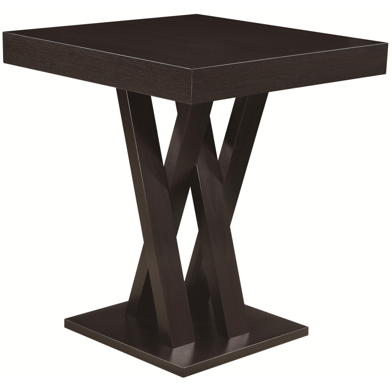 Coaster Bar Units And Bar Tables 100520 Bar Height Table Rife s Home coaster-bar-units-and-bar-tables-100520-bar-height-table-rife-s-home